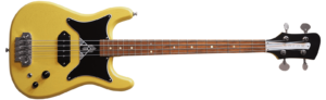 Midwestern - Serek Basses - Short Scale Bass Guitar